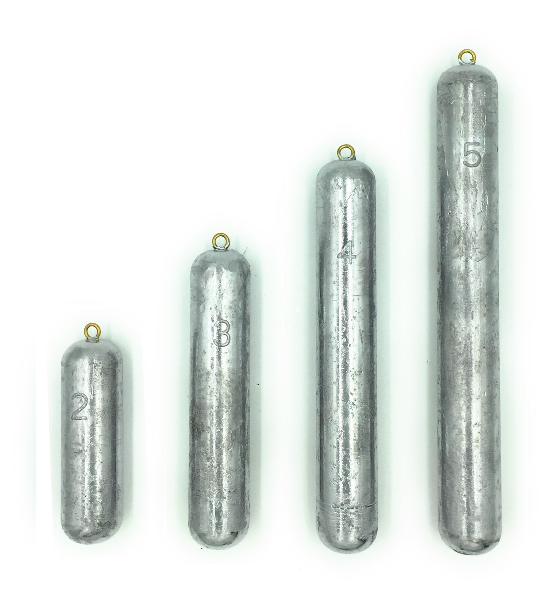 Deep Drop Lead Weight – End Game Tackle Company